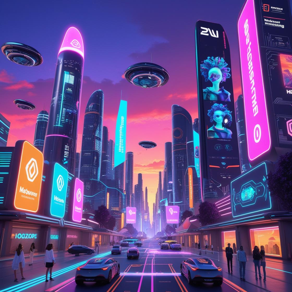 Metaverse Advertising Companies 2025: Top 5 Agencies
