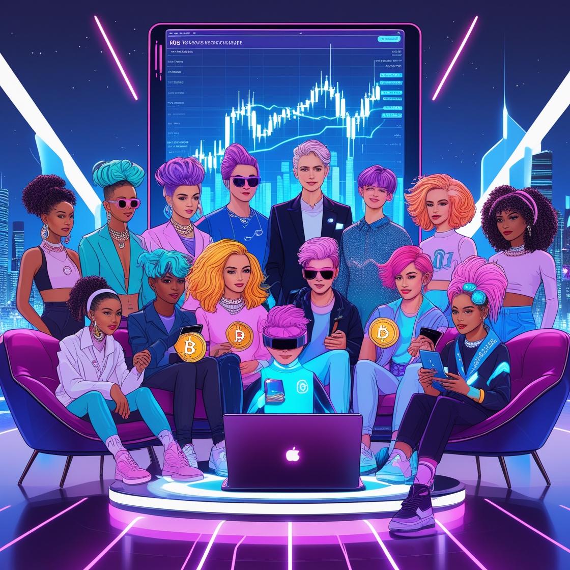 Top 10 NFT Crypto Influencers Revolutionizing the Industry in 2025