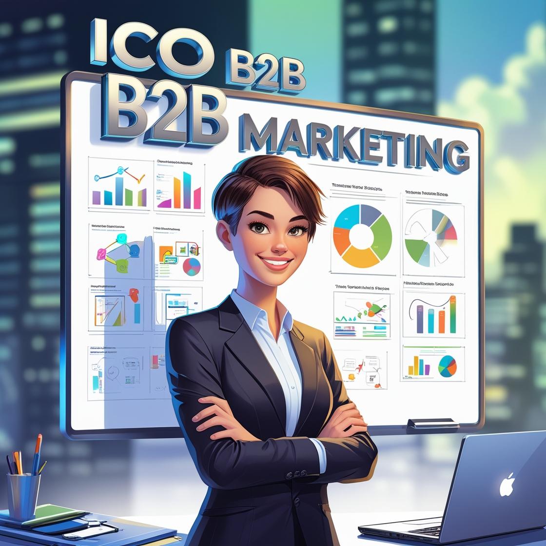 ICO B2B Marketing Success: What’s Working in 2025