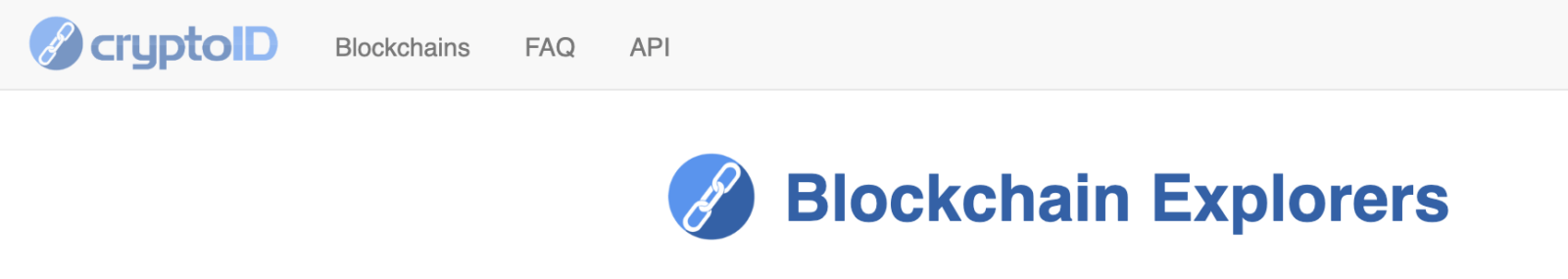 Chainz.CryptoID Banner Display Ads - Promote Your Web3 Project