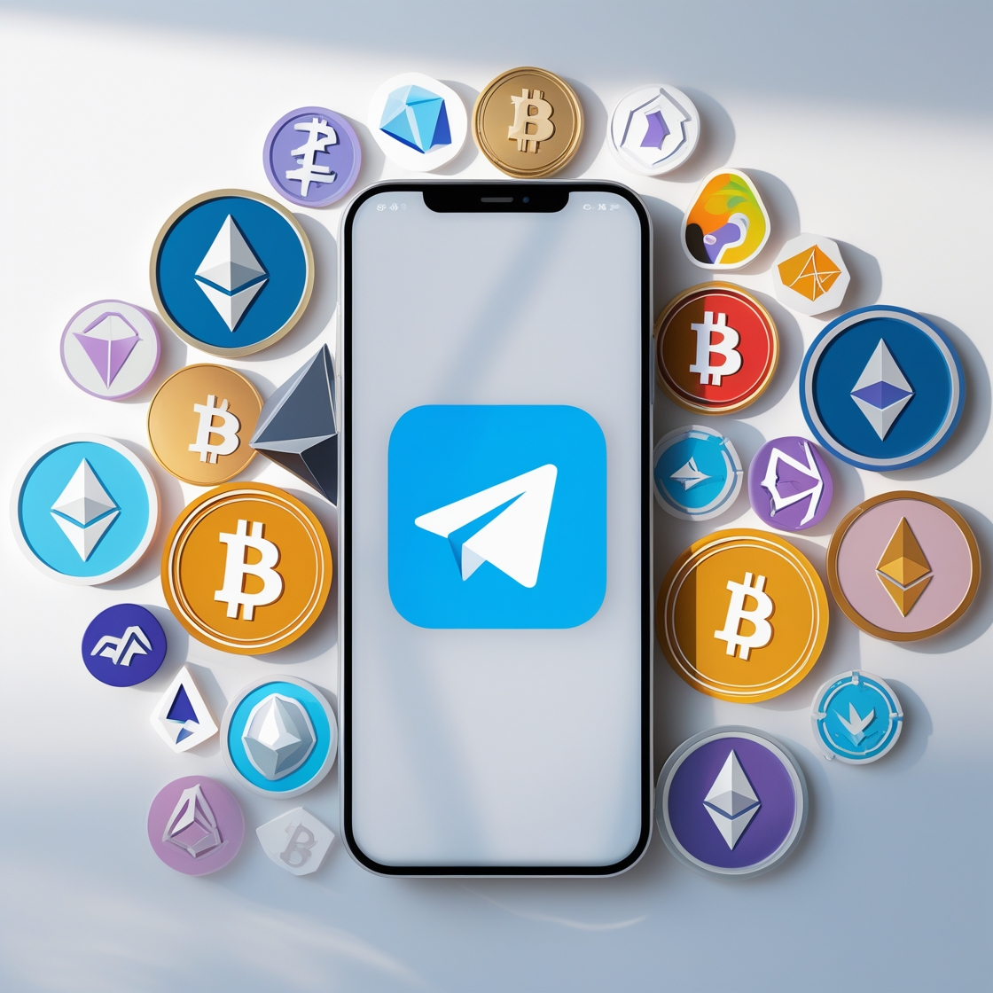 2025 Crypto Telegram Bible: Top Groups, Channels & Promotion